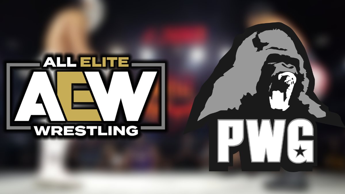 Rising AEW Star Wins PWG World Championship