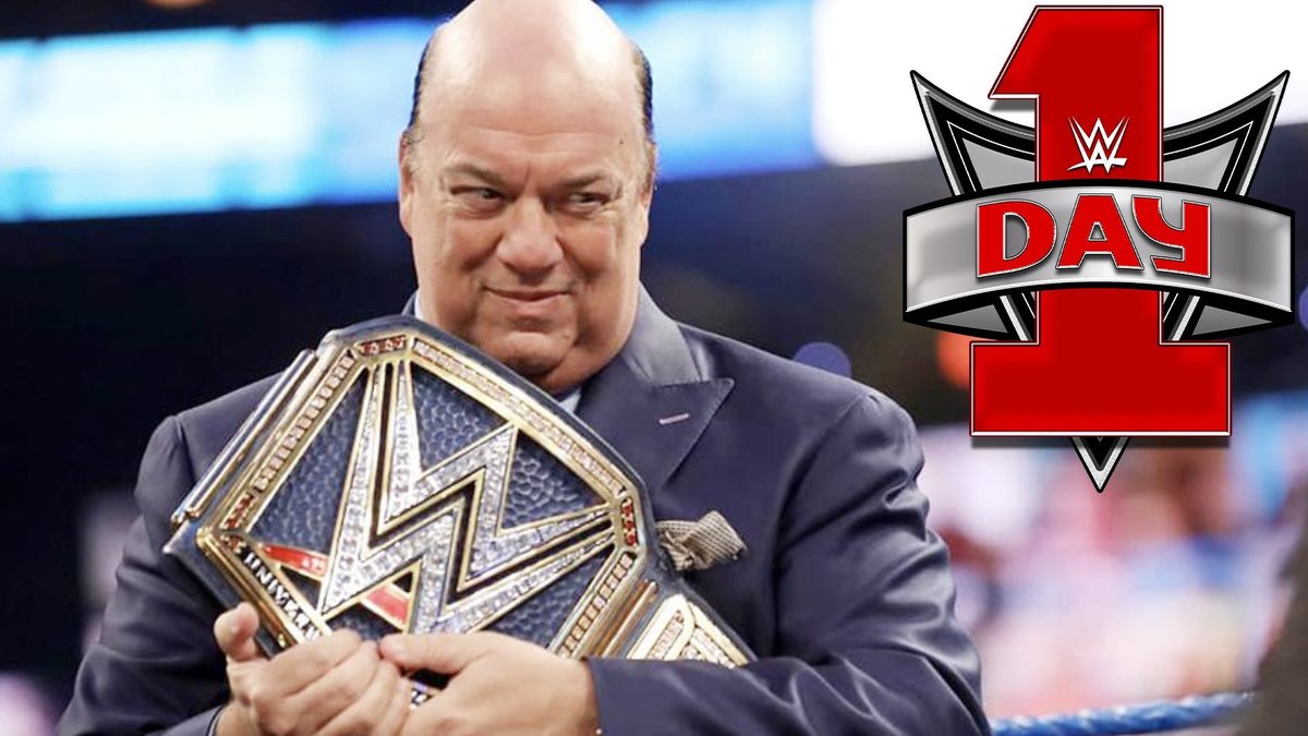 8 HUGE WWE Day 1 2022 Predictions You Need To Know