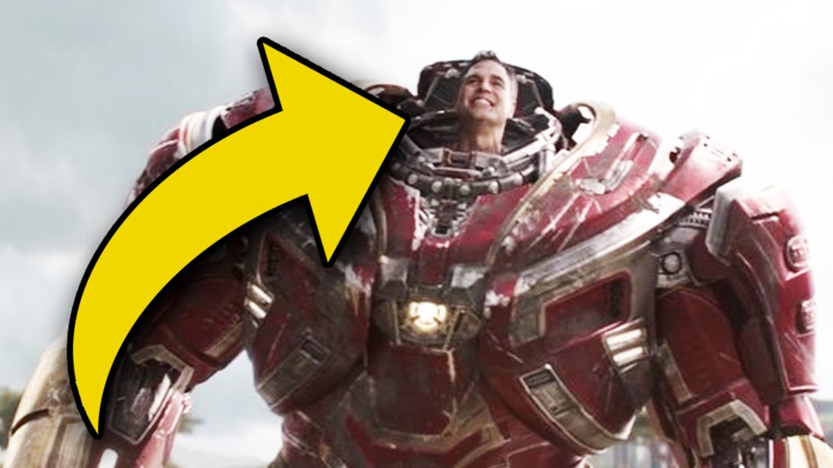 10 Worst CGI Moments In MCU History – Page 9