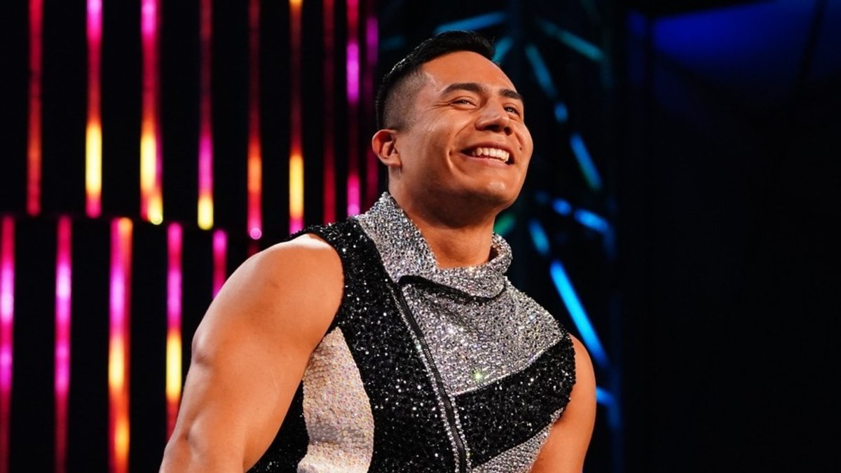Jake Atlas Says He'll Be "Just Fine" After AEW Rampage Injury