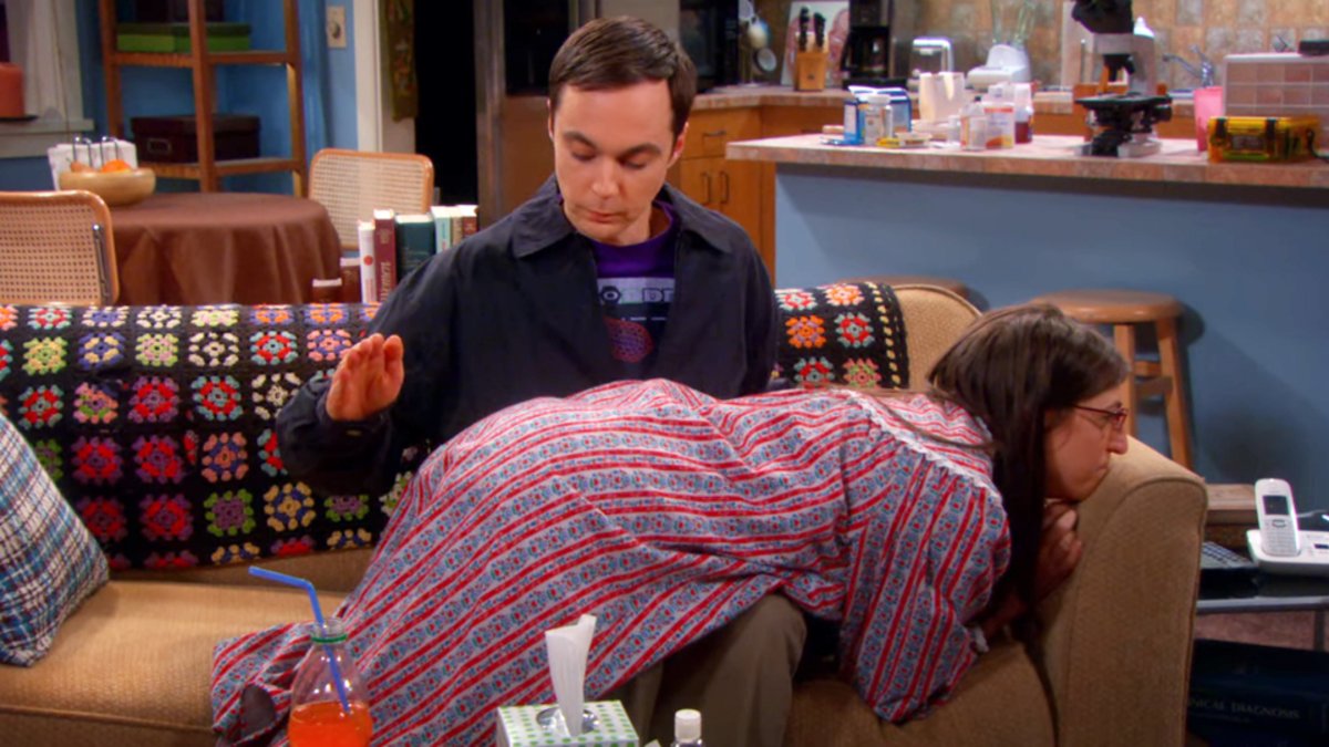 The Big Bang Theory: 8 Moments That Were Completely Unscripted
