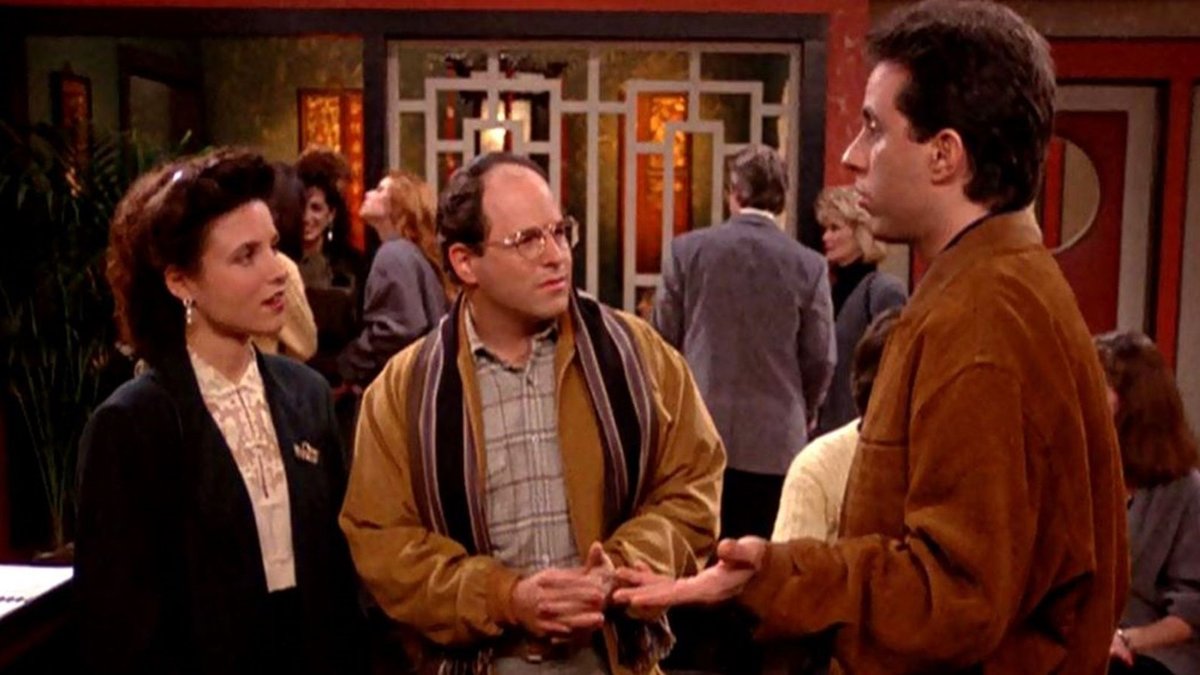 Seinfeld Quiz: Can You Guess The Season From The Episode Title? – Page 8