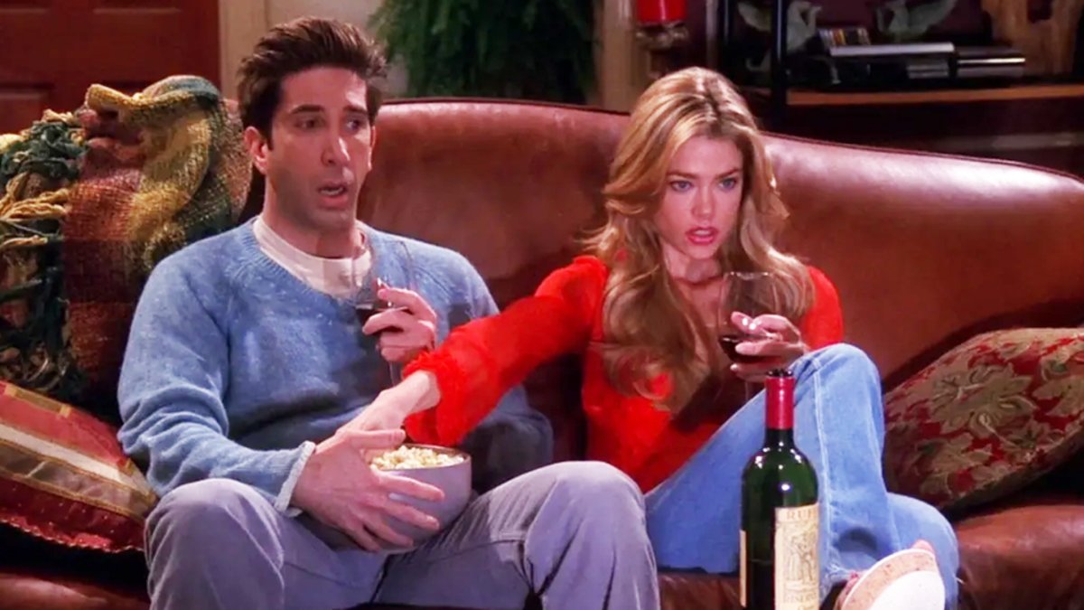 Friends: 10 Most Cringeworthy Moments