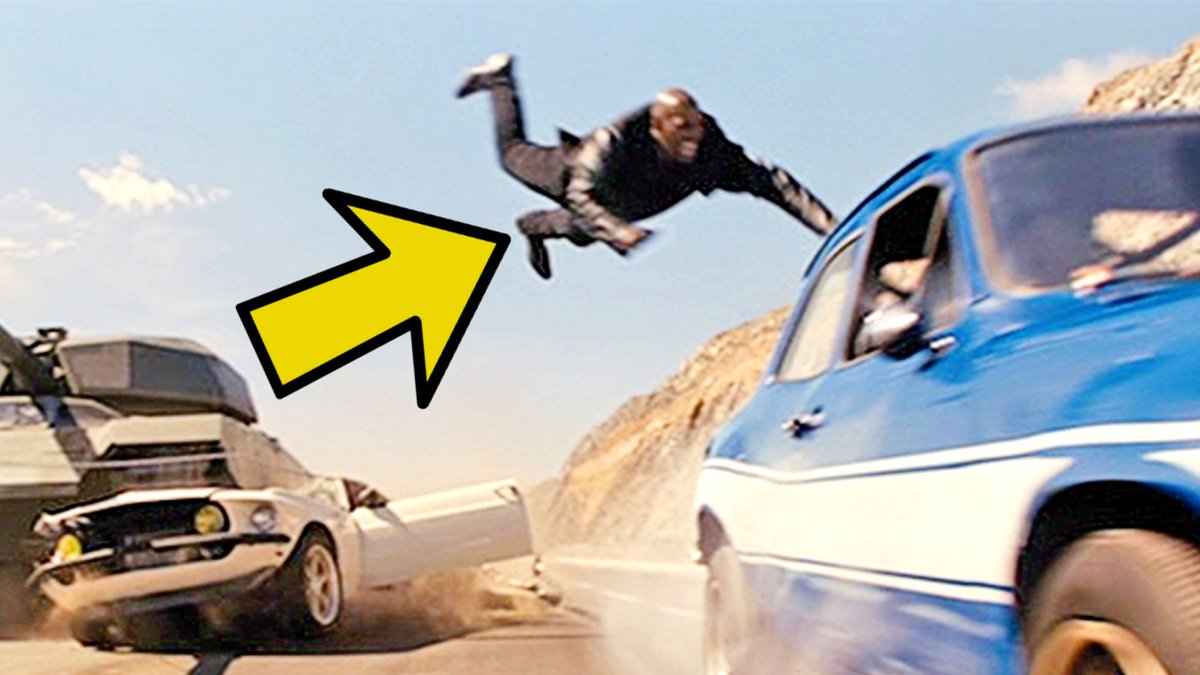 10 Action Movie Scenes So Unbelievable They're Actually Awesome – Page 2