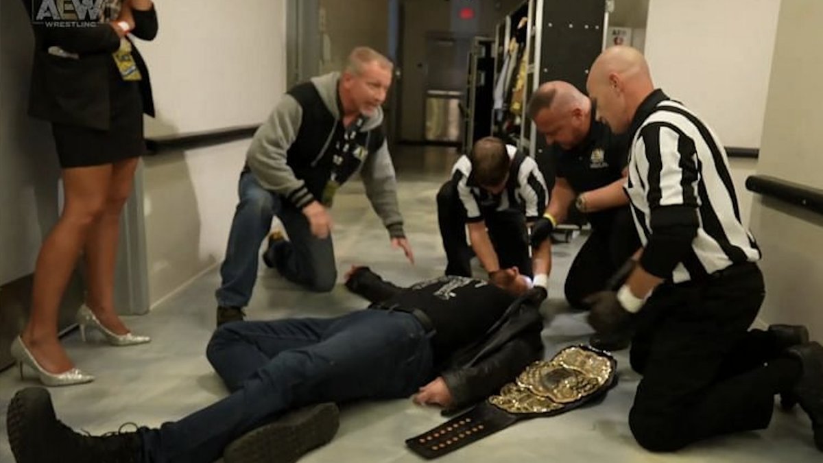 10 Storylines AEW Dropped COLD