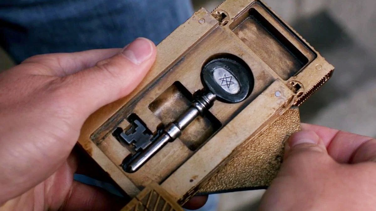 Supernatural Quiz: Match The Object To The Character