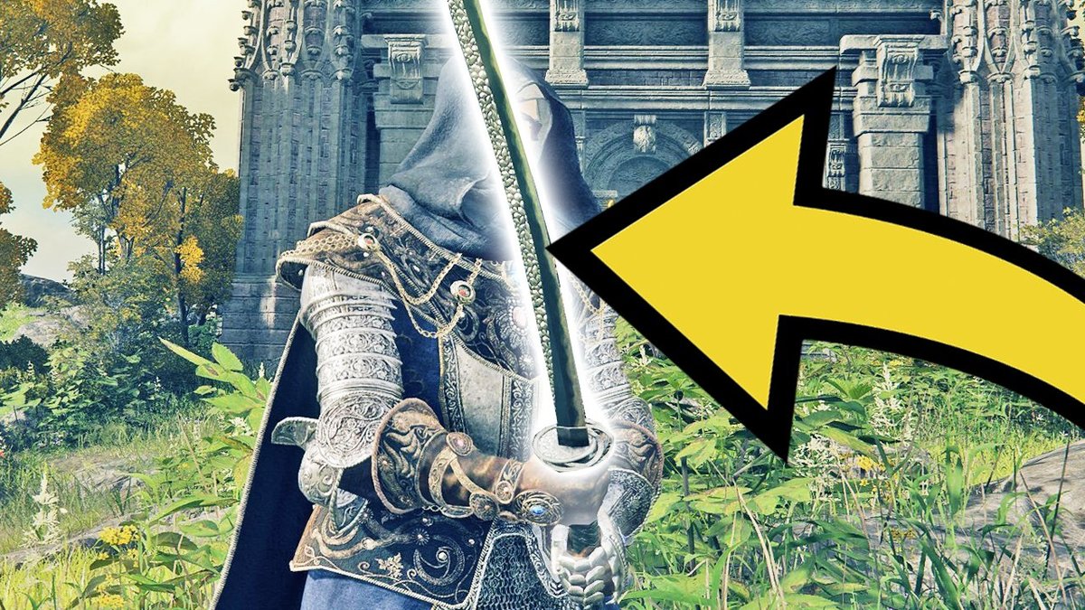 Elden Ring: 10 Best Weapons & Where To Find Them