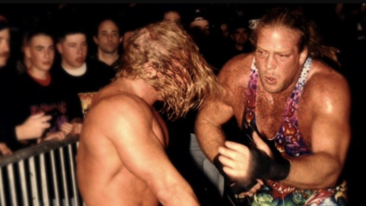 10 Classic Wrestling Matches New Fans Need To See – Page 6