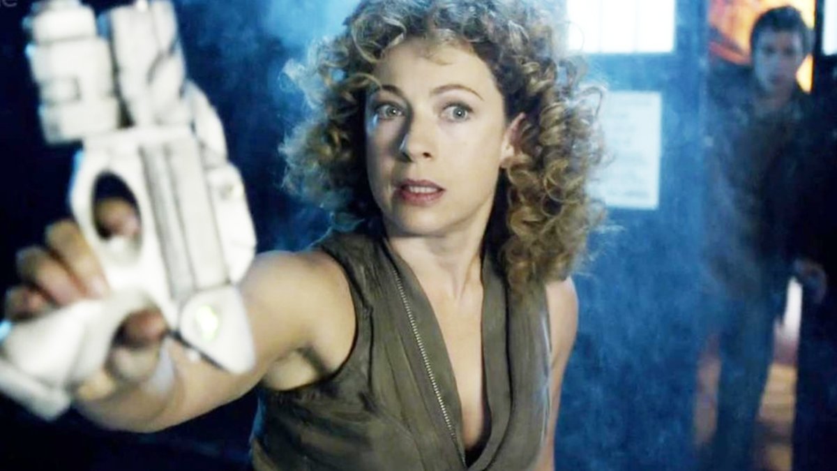 Doctor Who: 8 Reasons Why River Song HAS To Come Back!