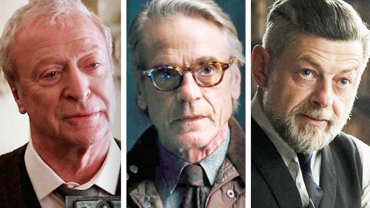 Batman: Every Live-Action Alfred Pennyworth Ranked Worst To Best – Page 4