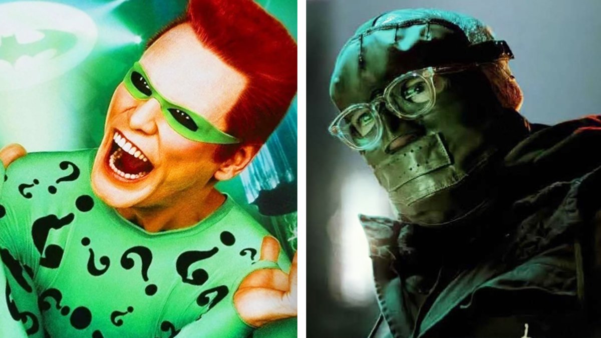 Batman: Every Live-Action Riddler Ranked Worst To Best