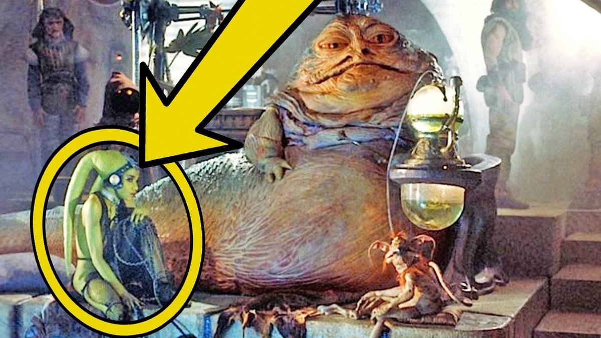 Star Wars: 10 Truly Disturbing Side Character Backstories – Page 3
