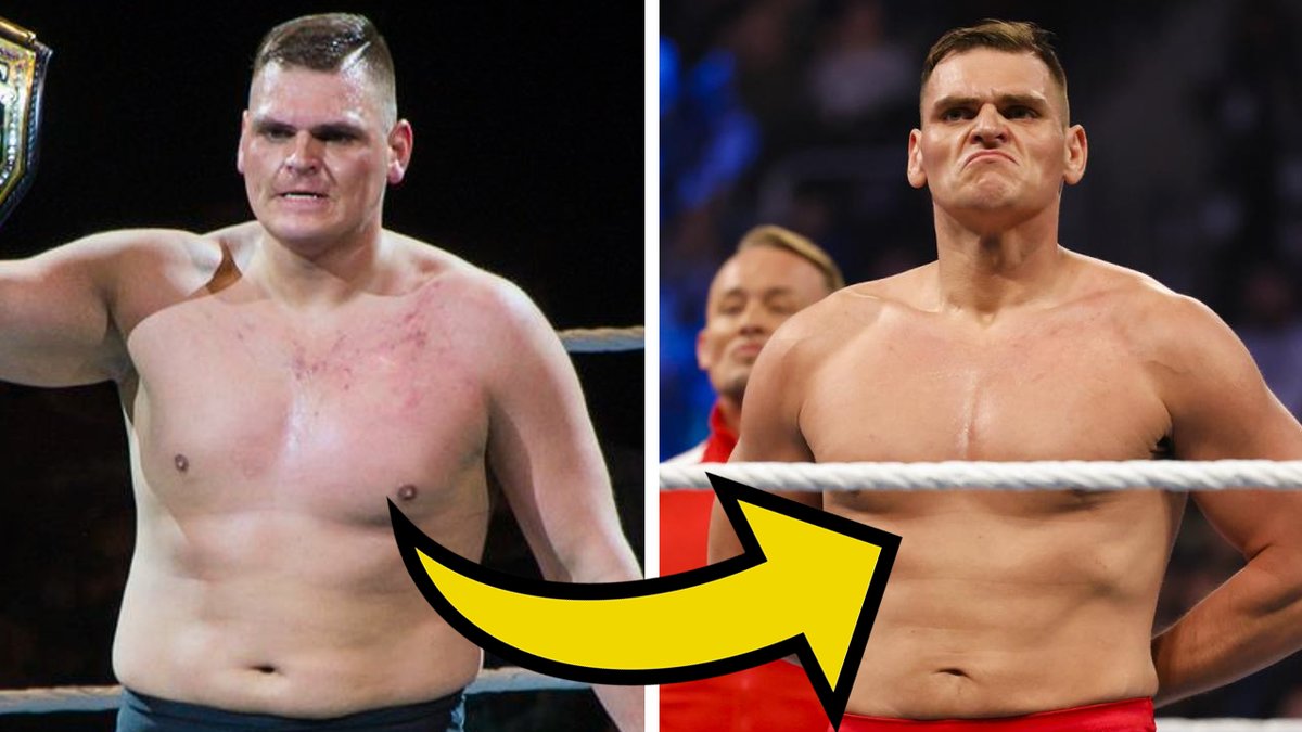10 Wrestlers Who Got Into Phenomenal Shape – Page 5