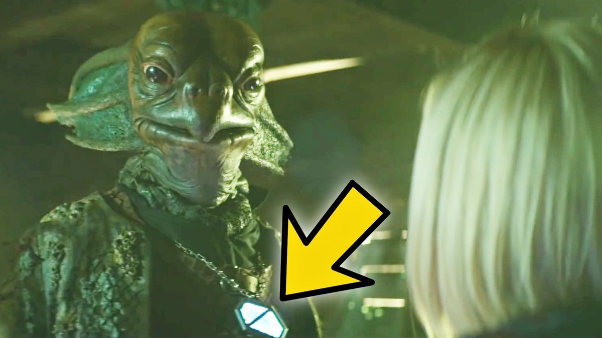 Doctor Who: Legend Of The Sea Devils Trailer Breakdown - 13 Things You ...