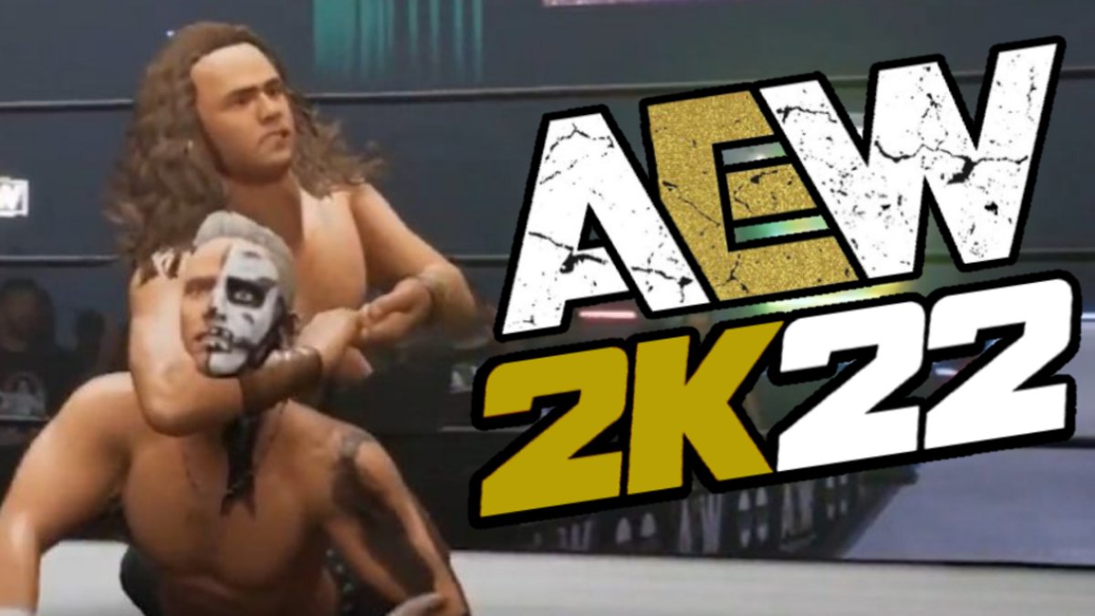 10 Things AEW’s Video Game Must Learn From WWE 2K22