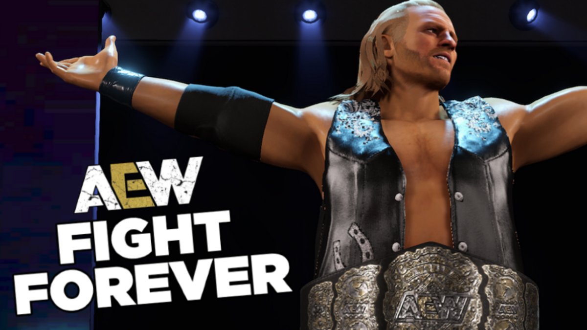 7 Things We Learned From AEW’s Fight Forever Reveal