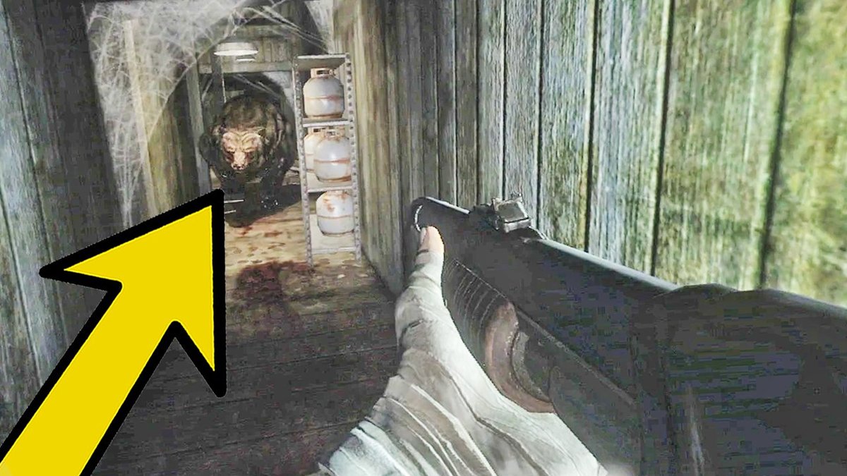 10 Most Terrifying Stalkers In Horror Video Games