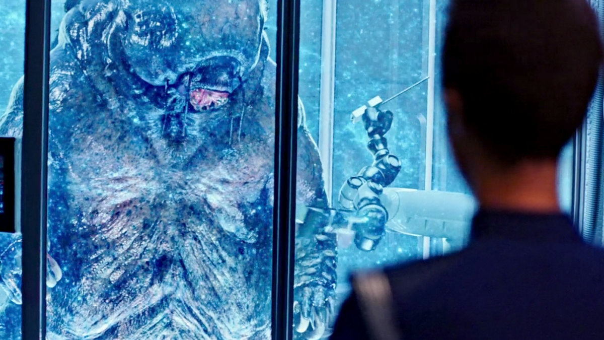 10 Best CGI Effects In Star Trek