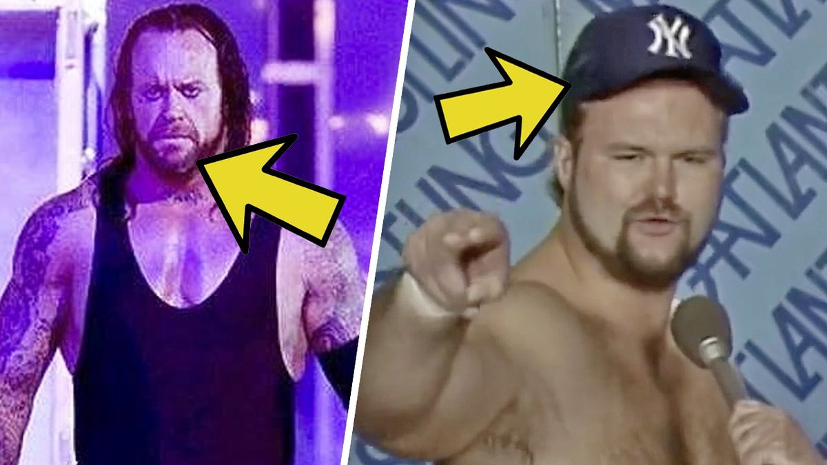 10 WEIRD Changes Wrestlers Made You Definitely Don't Remember
