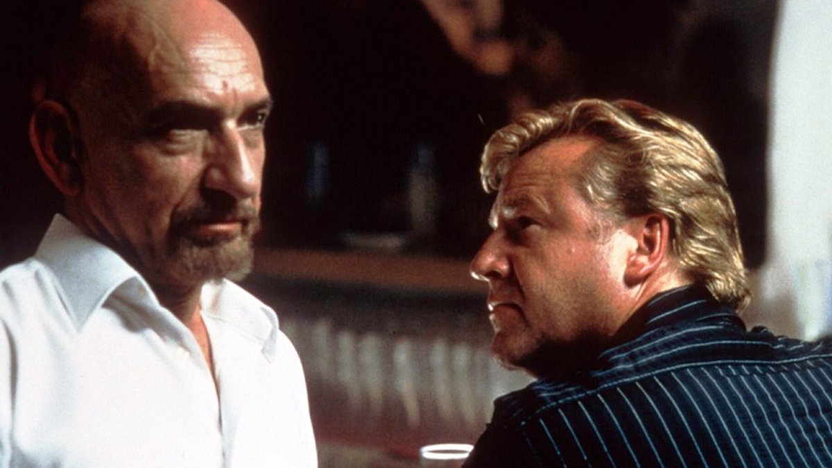 8 Actors Who Scared Other Actors So Much They Forgot Their Lines