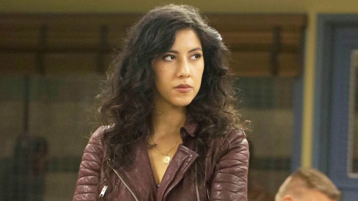 Brooklyn Nine-Nine: The Progressively Harder Rosa Diaz Quiz