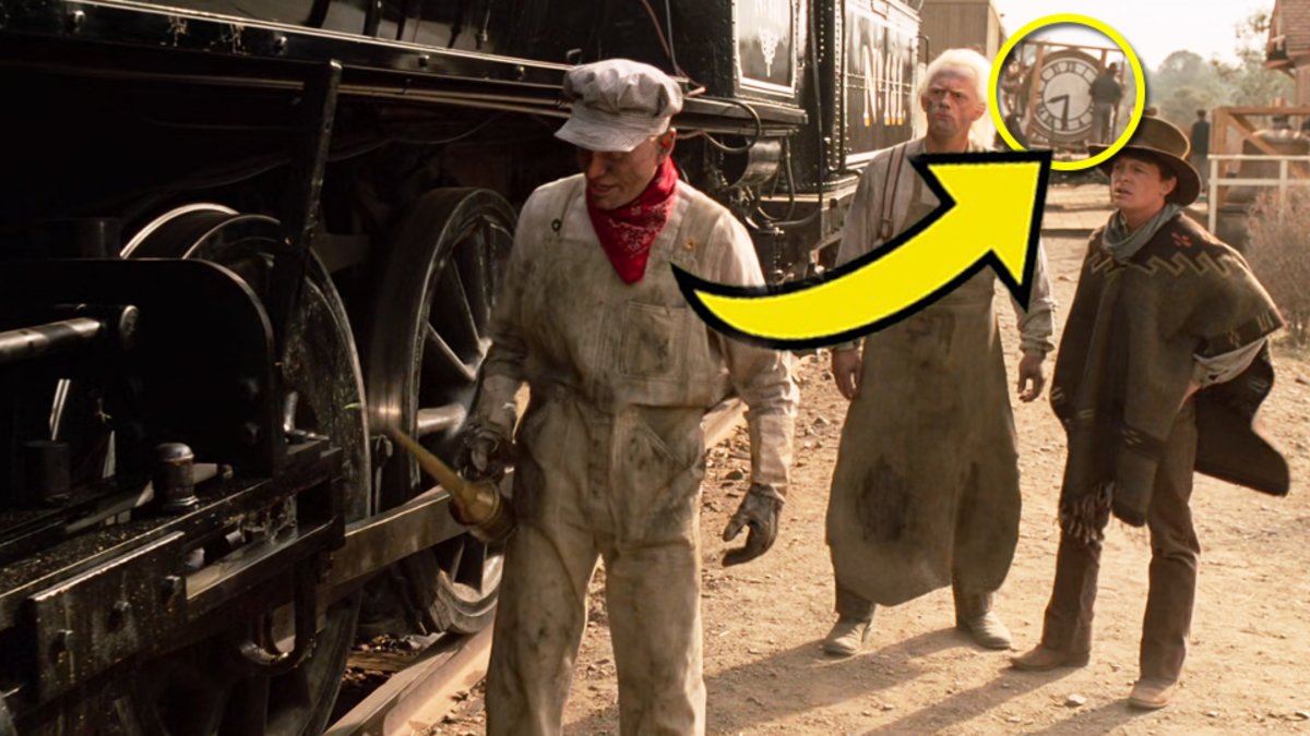 20 Things You Somehow Missed In Back To The Future Part 3 – Page 2
