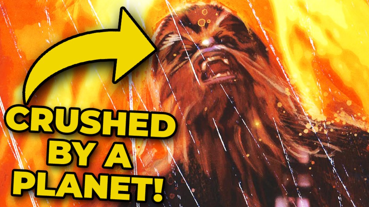 10 Star Wars Characters You Didn't Realise Probably Died Horrible ...