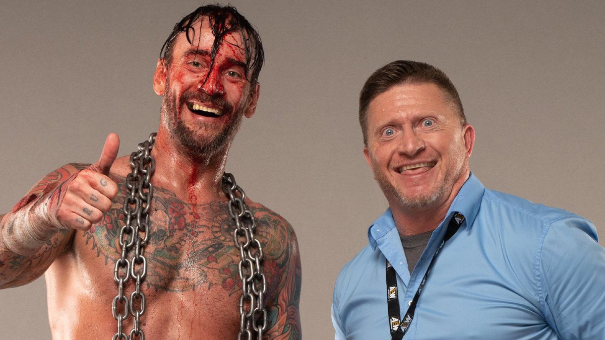 Report: CM Punk's Side "Backs Off" On AEW All Out 2022 Claims