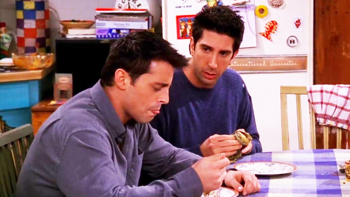 Friends Quiz: Who Dated Them - Ross, Joey Or Both?