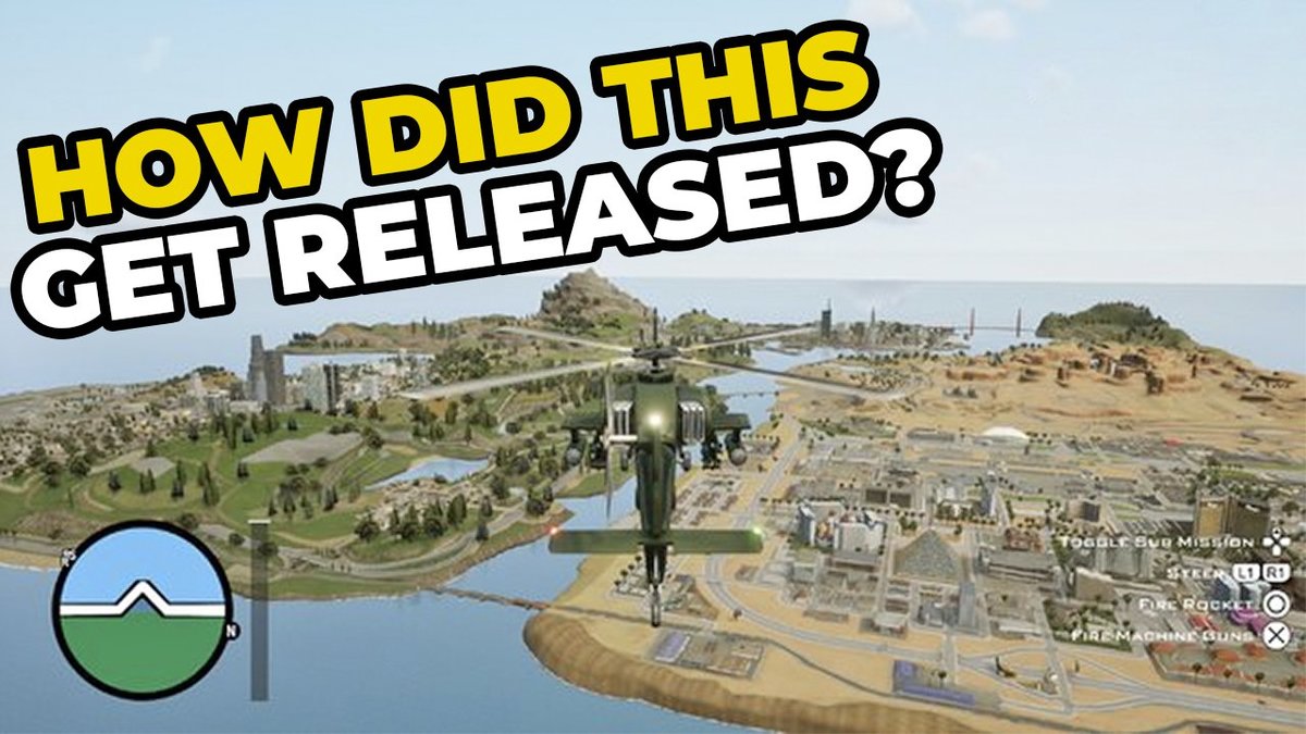 10 Disappointing Video Games That Never Lived Up To The Hype – Page 9