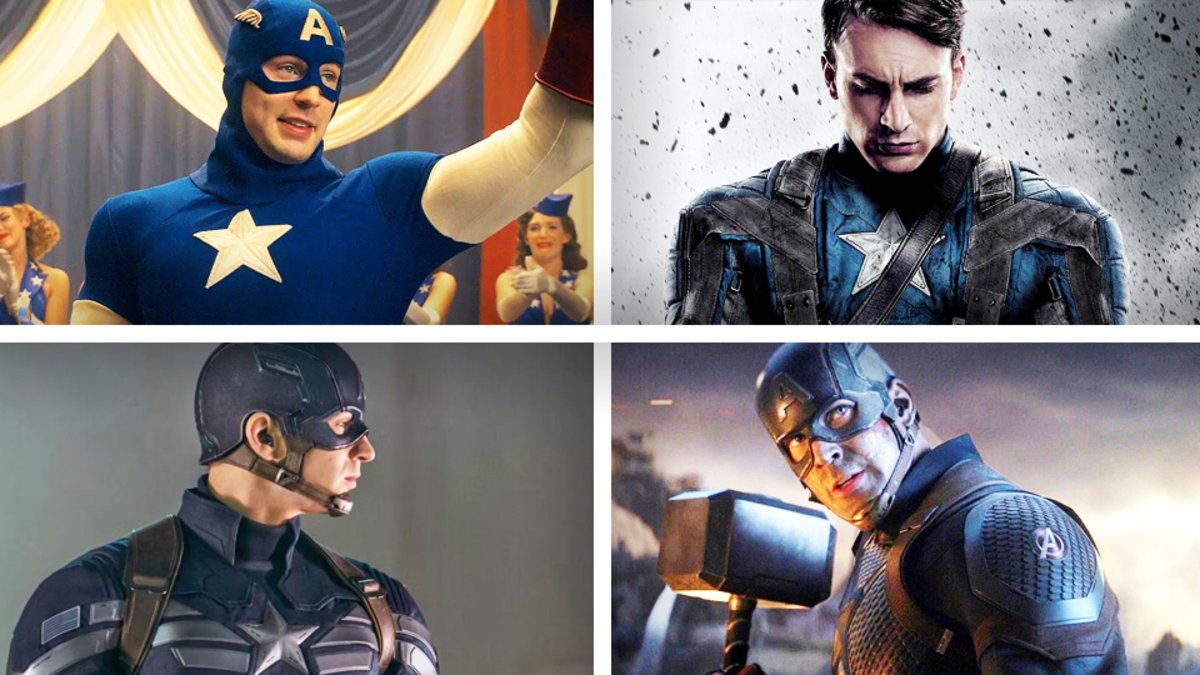 Ranking The MCU Captain America Suits From Worst To Best – Page 6