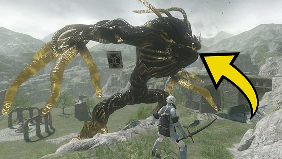 10 Video Game Bosses You DON'T Want To Beat – Page 5