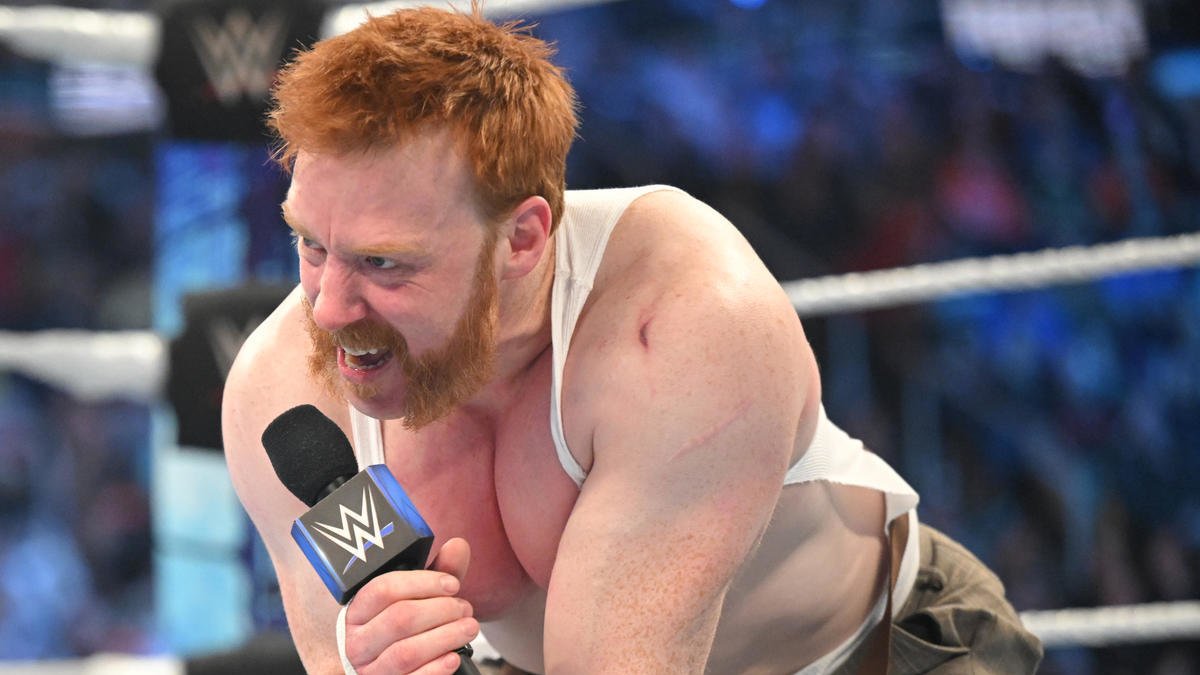 Why WWE Fans Love Sheamus Now