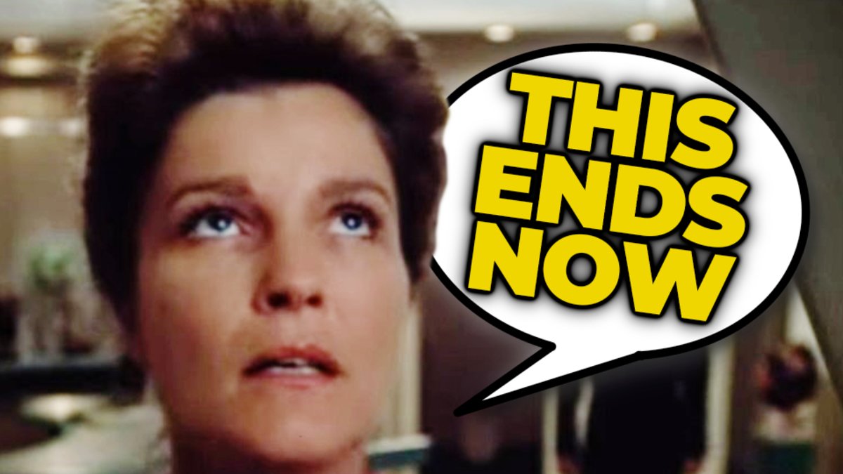 Star Trek: 10 Times Captain Janeway Was Right And Everyone Else Was ...
