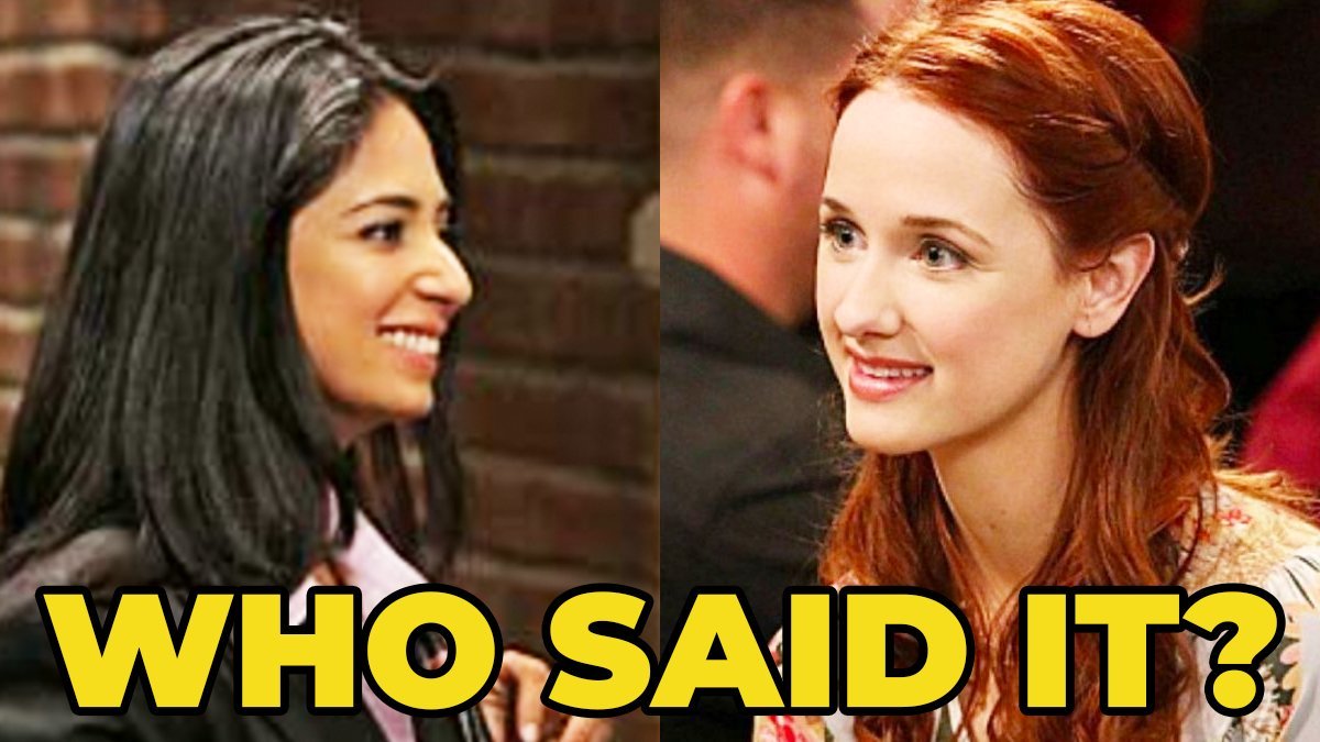 The Big Bang Theory Quiz: Who Said It - Priya Koothrappali Or Emily ...