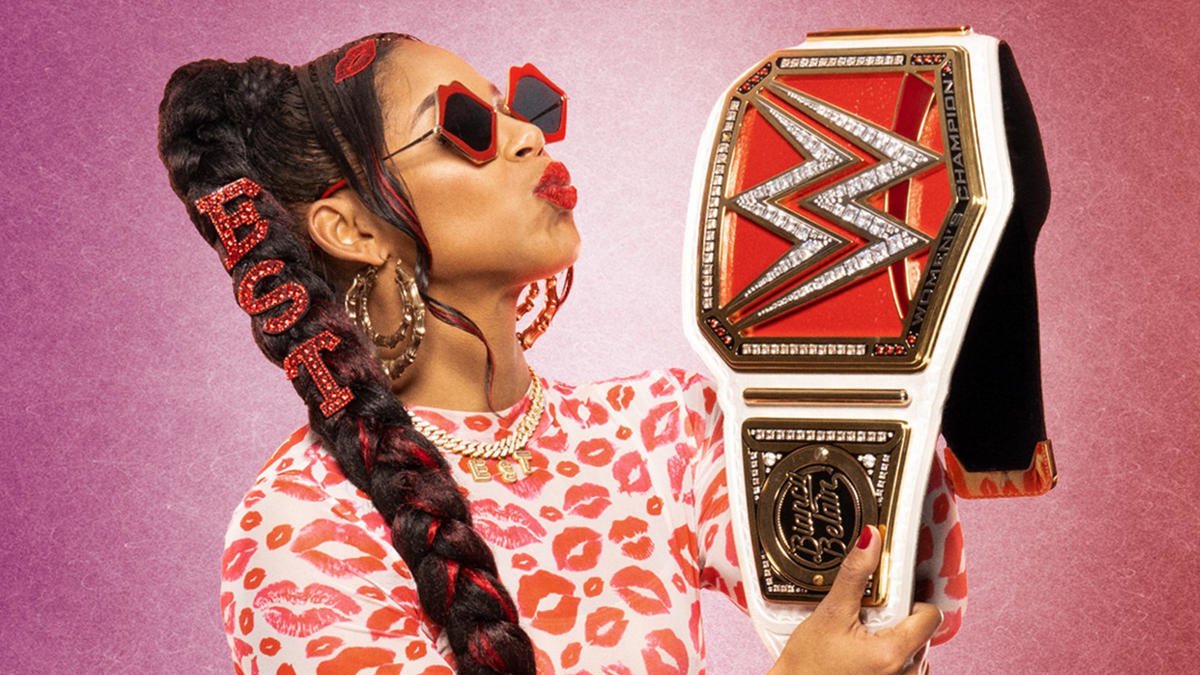 Bianca Belair Hits Historic WWE Milestone