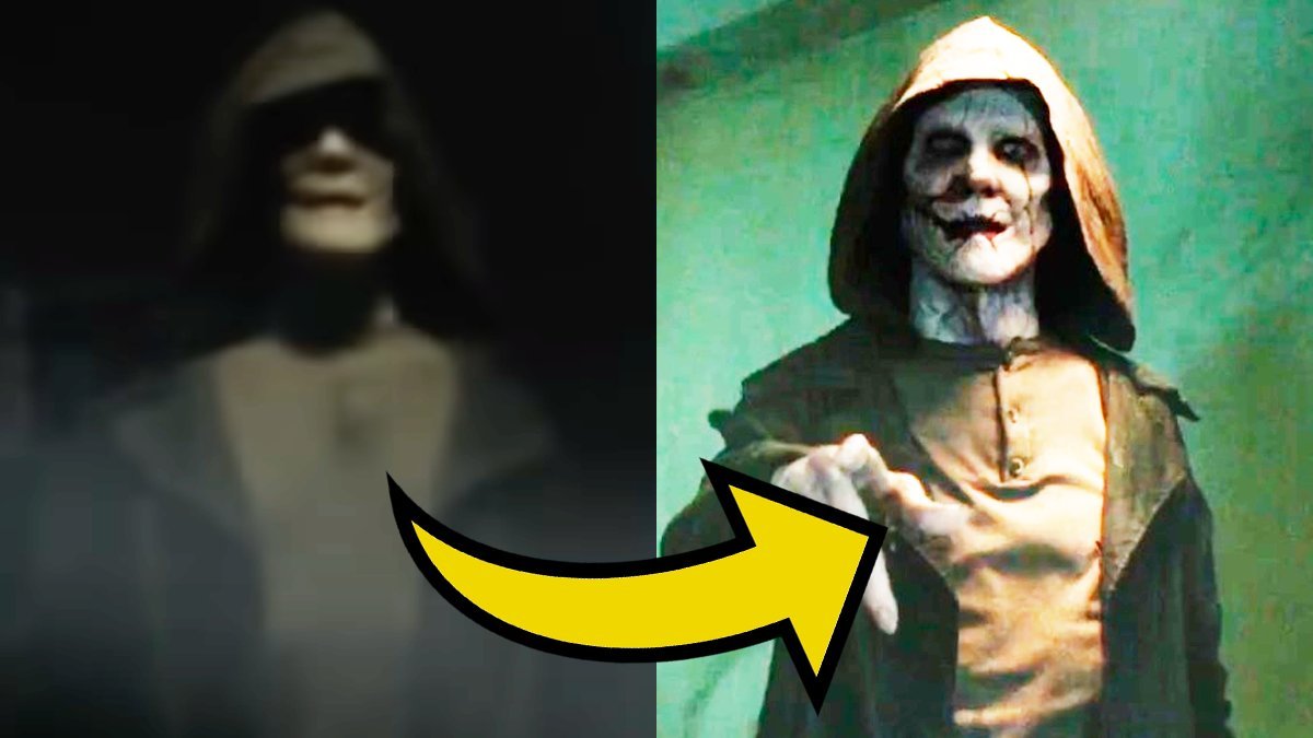 10 Horror Movie Villains Secretly Introduced Way Earlier Than You ...