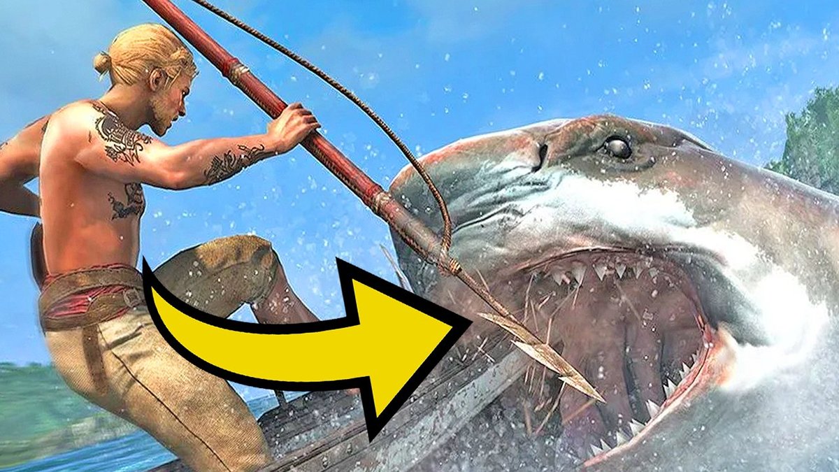 10 Tiny Video Game Details You DON'T Want To See – Page 6