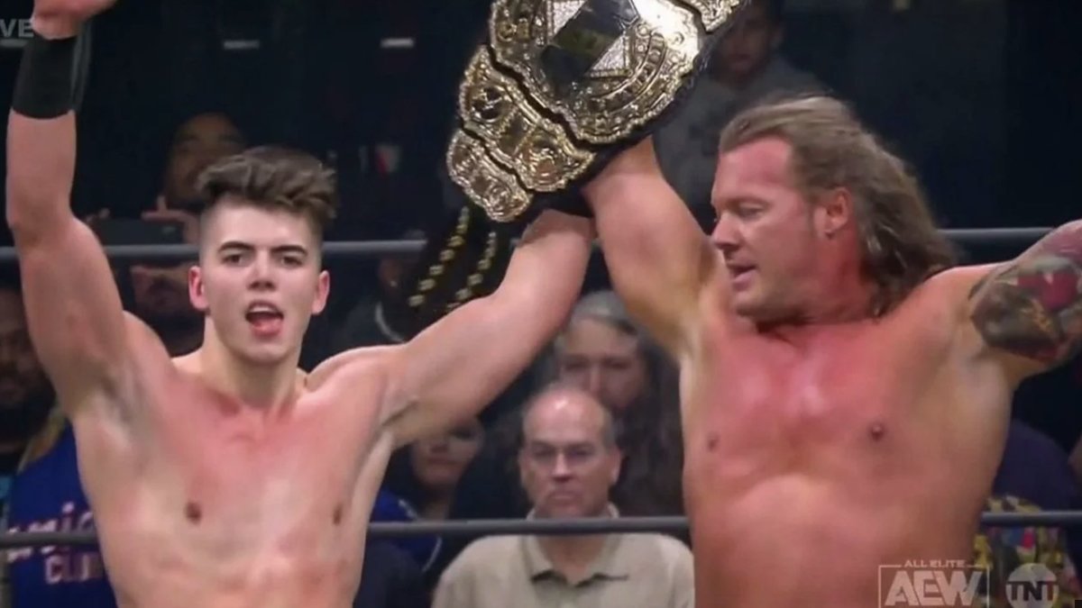 AEW Wrestlers Pissed With Sammy Guevara & Andrade's Social Media Feud?