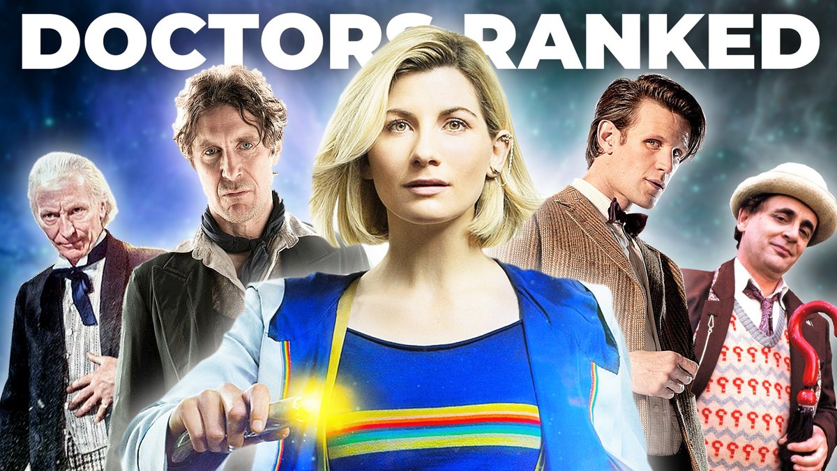 Doctor Who: Every Doctor Ranked From Worst To Best – Page 2