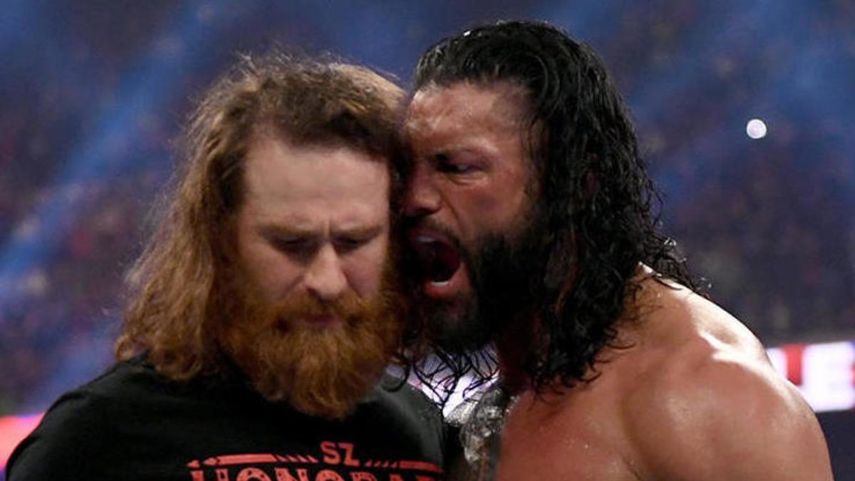 7 Ups And 4 Downs From Wwe Royal Rumble 2023