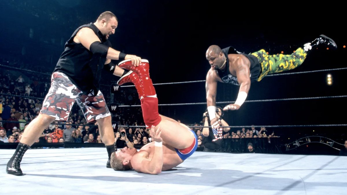 10 Amazing Wrestling Moves You'll NEVER See Again – Page 2