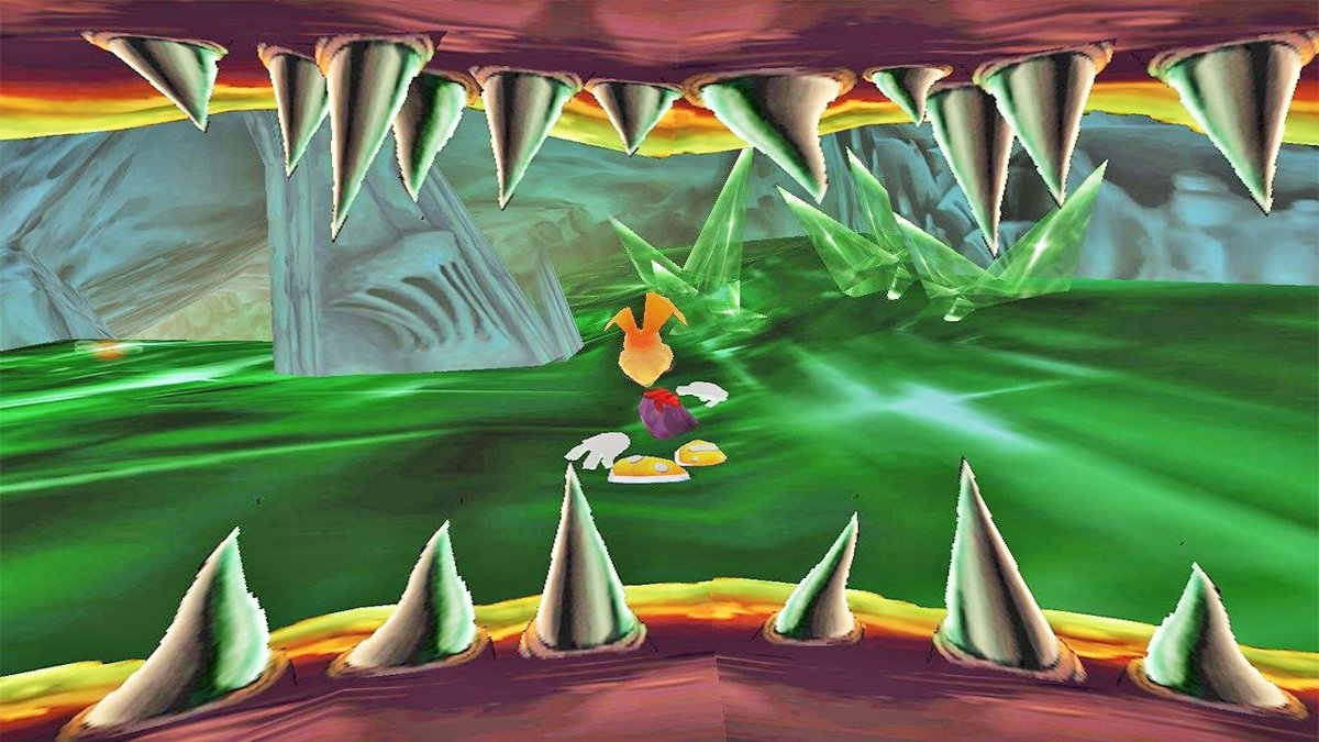 10 HORRIFYING Moments In Children's Video Games – Page 9