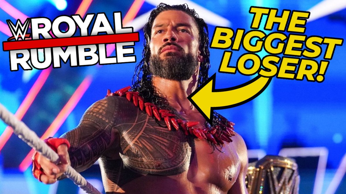 10 Incredible WWE Royal Rumble Facts & Figures You Need To Know