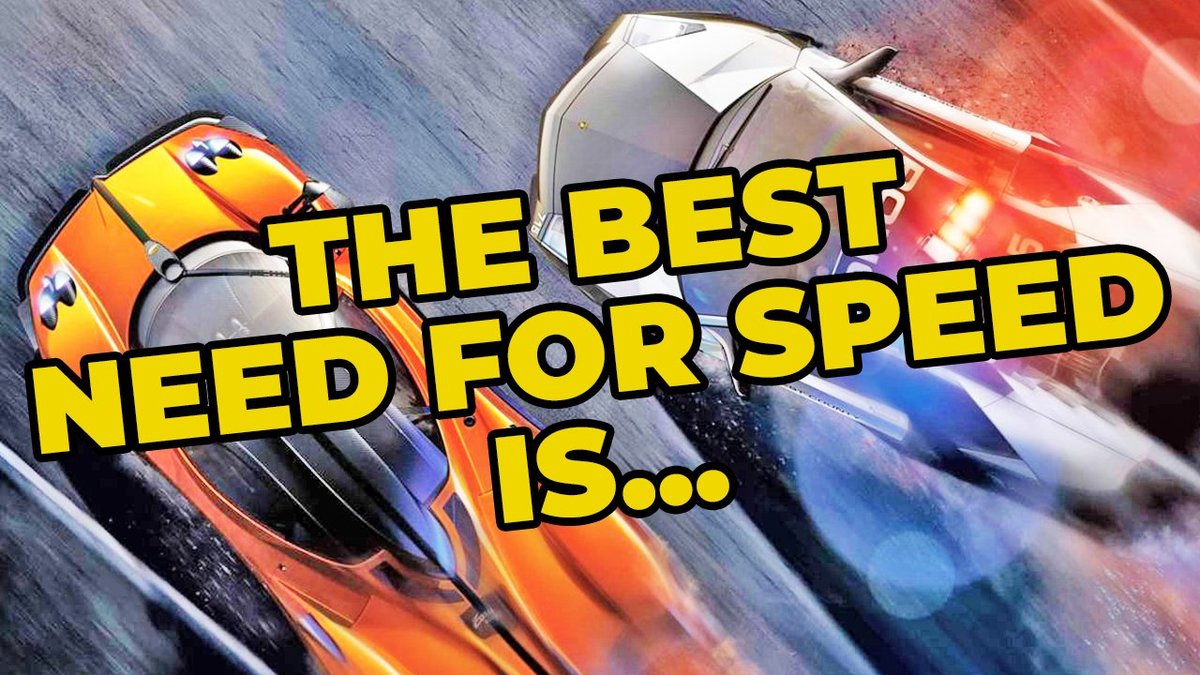 Ranking Every Modern Need For Speed From Worst To Best