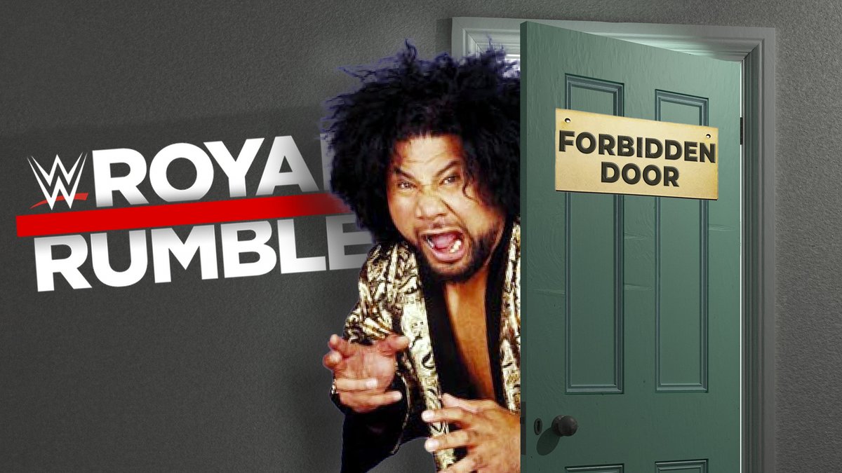10 Times WWE Royal Rumble Opened The Forbidden Door