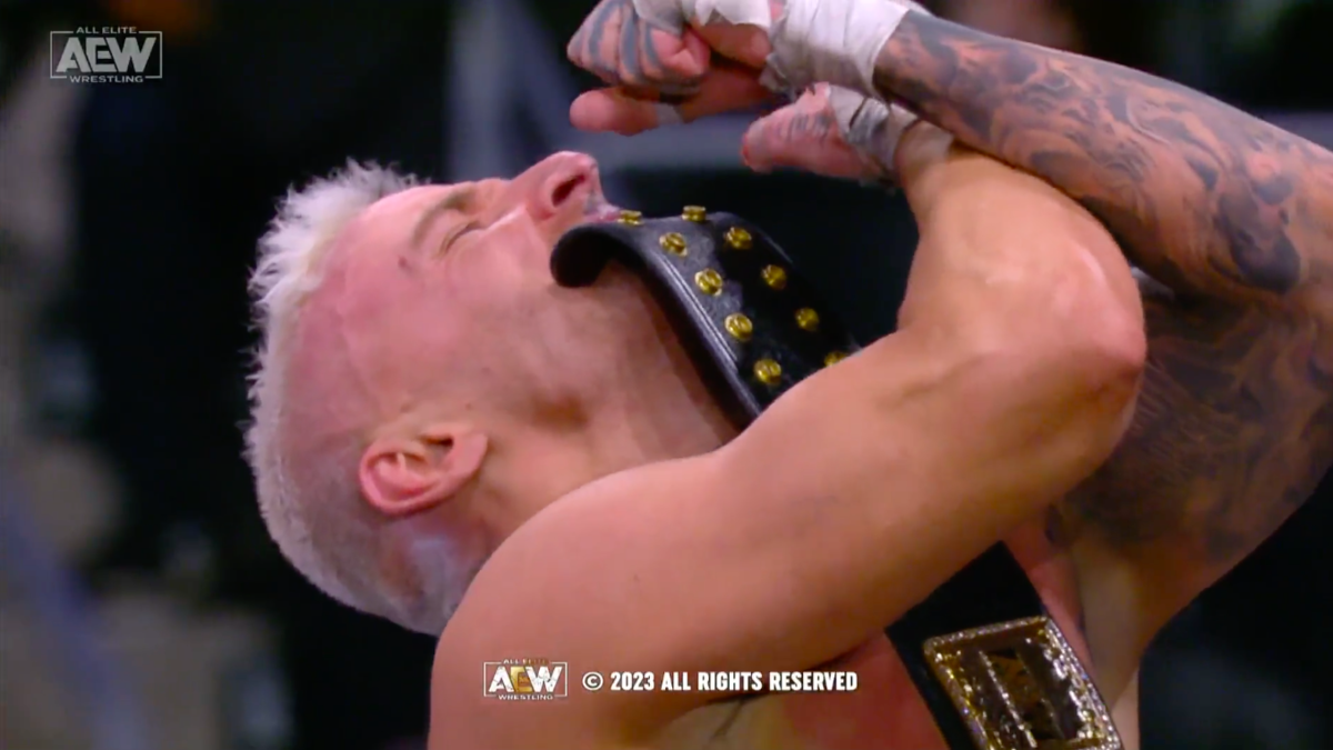 9 Ups & 1 Down From AEW Dynamite (5 Jan - Review) – Page 2
