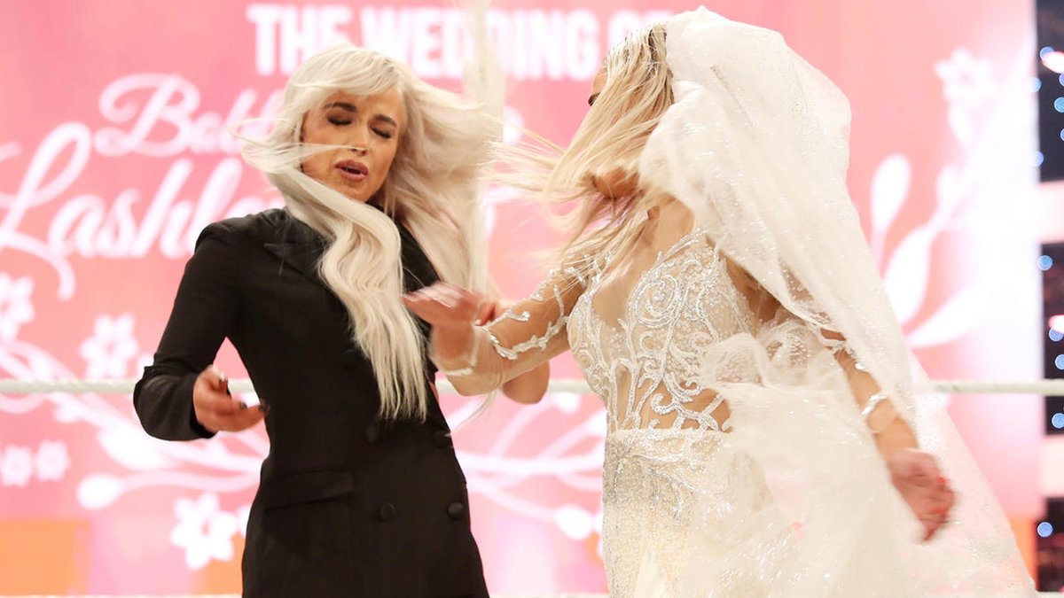 10 Most Scandalous Wrestling Weddings EVER