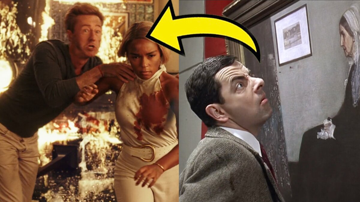 10 Movie Scenes With Unexpected Influences – Page 7