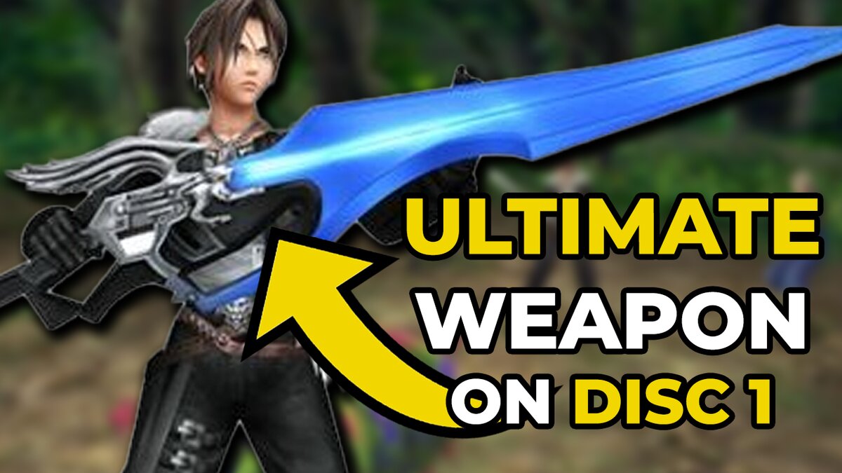 10 Video Game Weapons You Cheated To Get – Page 7